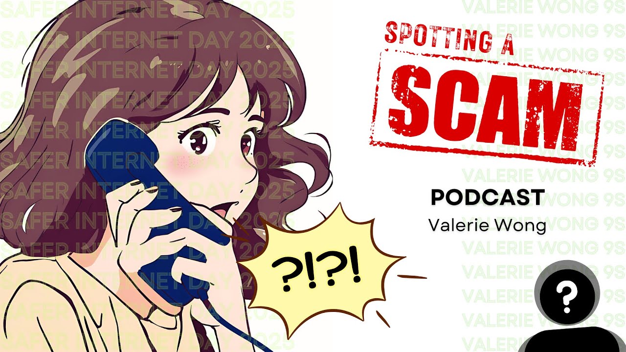 Spotting a Scam: Podcast (Safer Internet Day 2025: Scam Awareness ...
