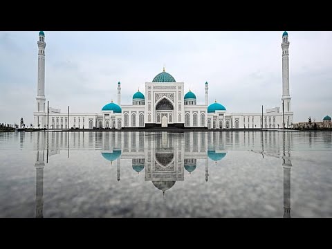 New Imam al-Bukhari complex opens to host up to 65,000 visitors daily