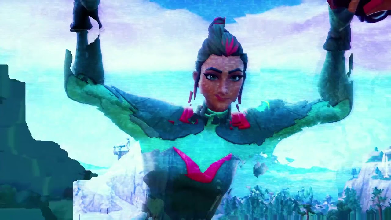 Mécha VS Monster REMATCH (Fortnite Short movie) - YouTube