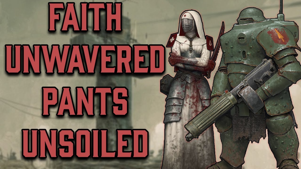 New Antioch, The Most Important City | Trench Crusade Faction Lore ...