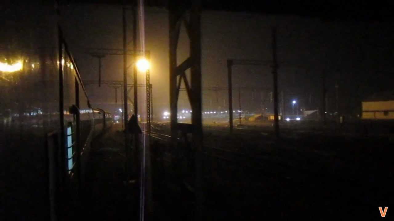 Samastipur Junction (SPJ) - Chugging Departure with GD WDM-3A - YouTube