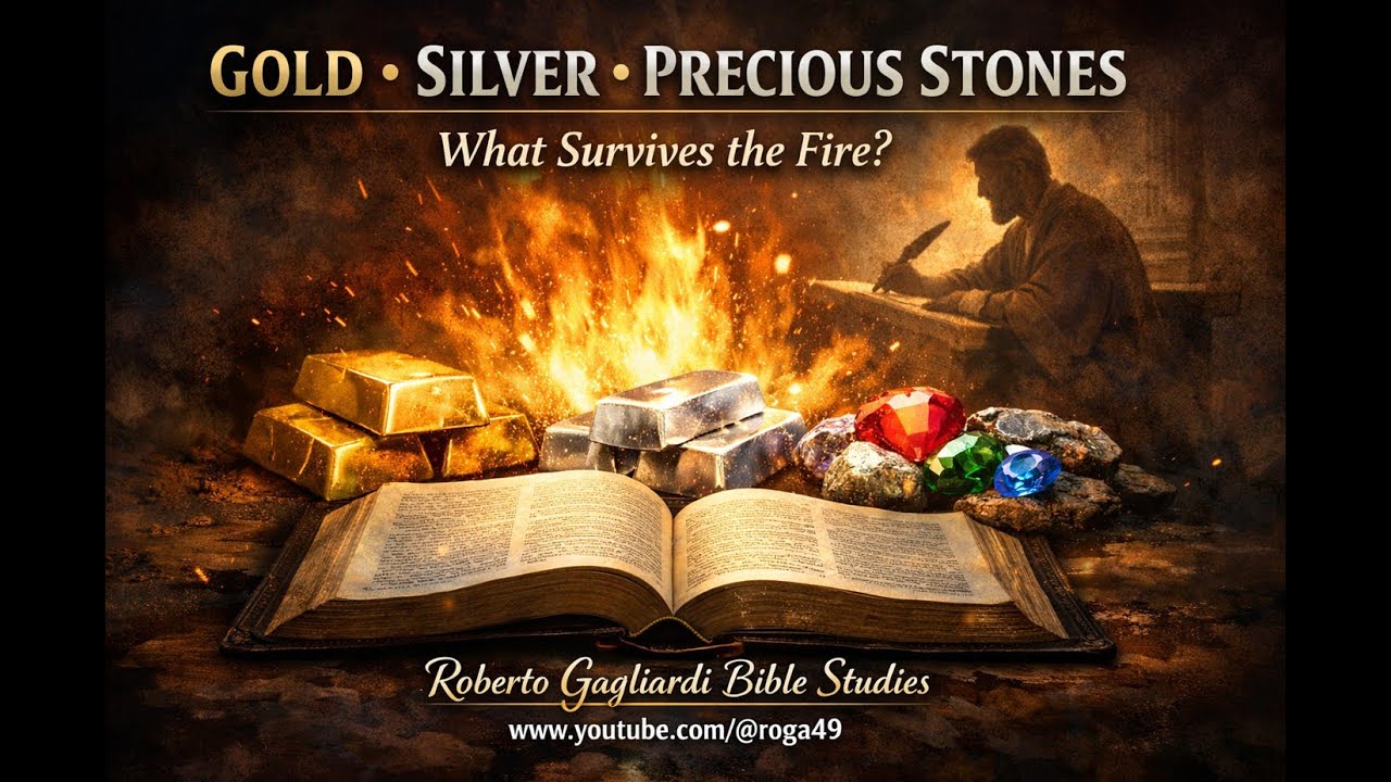 Pauline Truth | The Fire Test Every Believer Must Face - YouTube