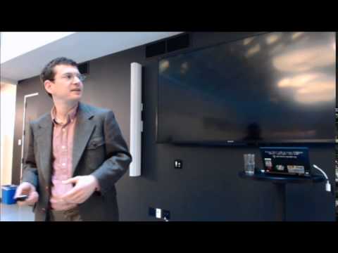 Karl Fogel at OpenGov Hack Night - YouTube