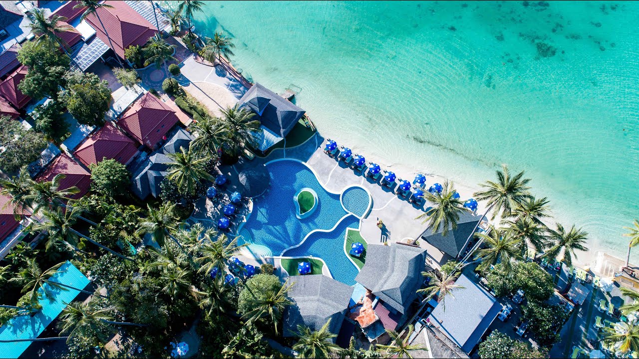 Chaba Cabana Beach Resort - KohSamui (Chaweng Beach) Thailand 2025 ...