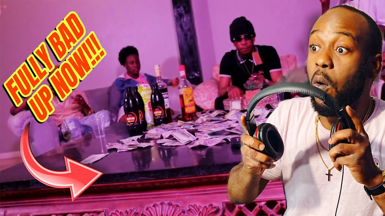 Fully Bad - Visionary (Official Music Video) ft. Krazy S, King Barka ...