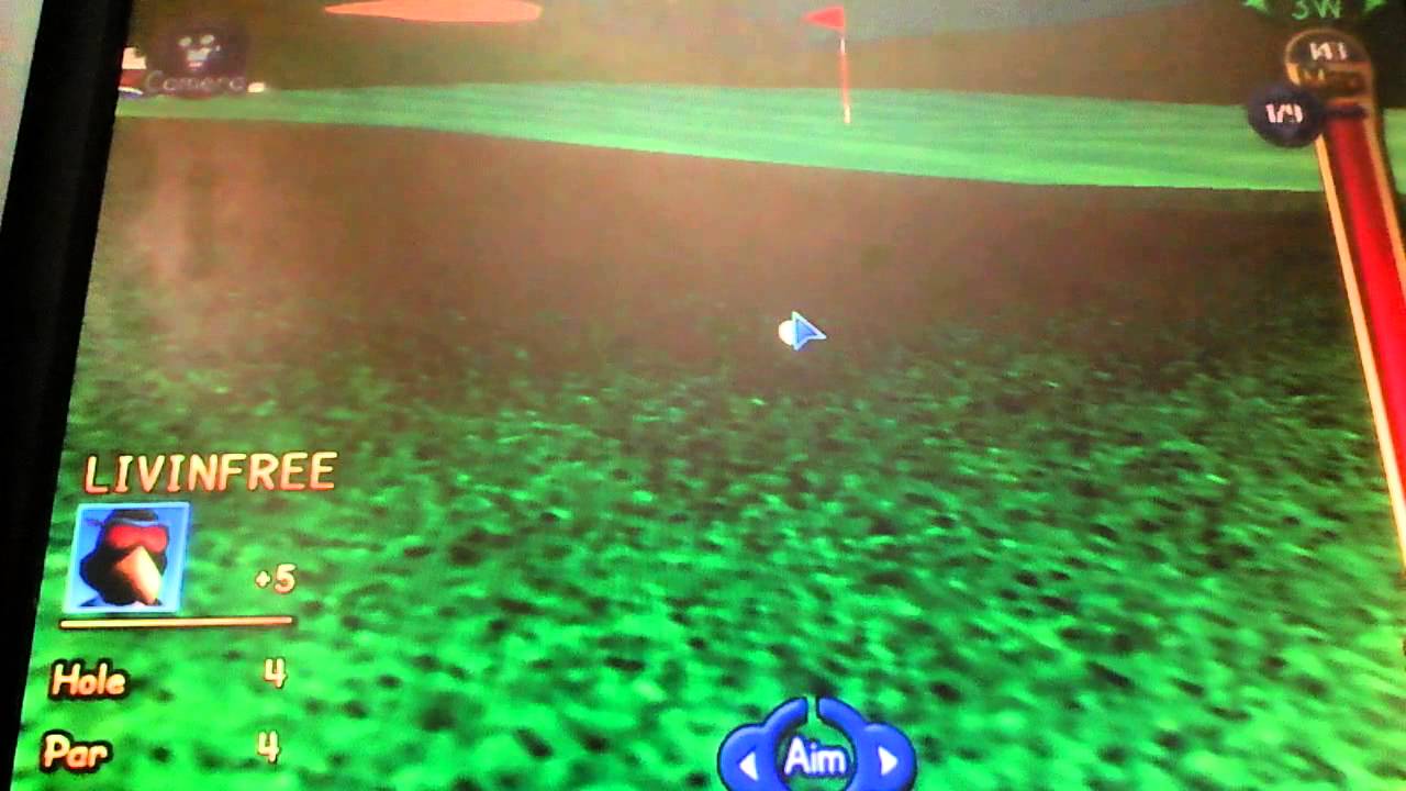 Polar Golf gameplay on my new computer - YouTube