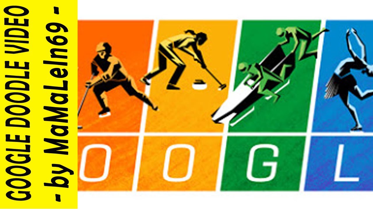 Olympic Charter | Olympische Charta | Google Doodle - YouTube
