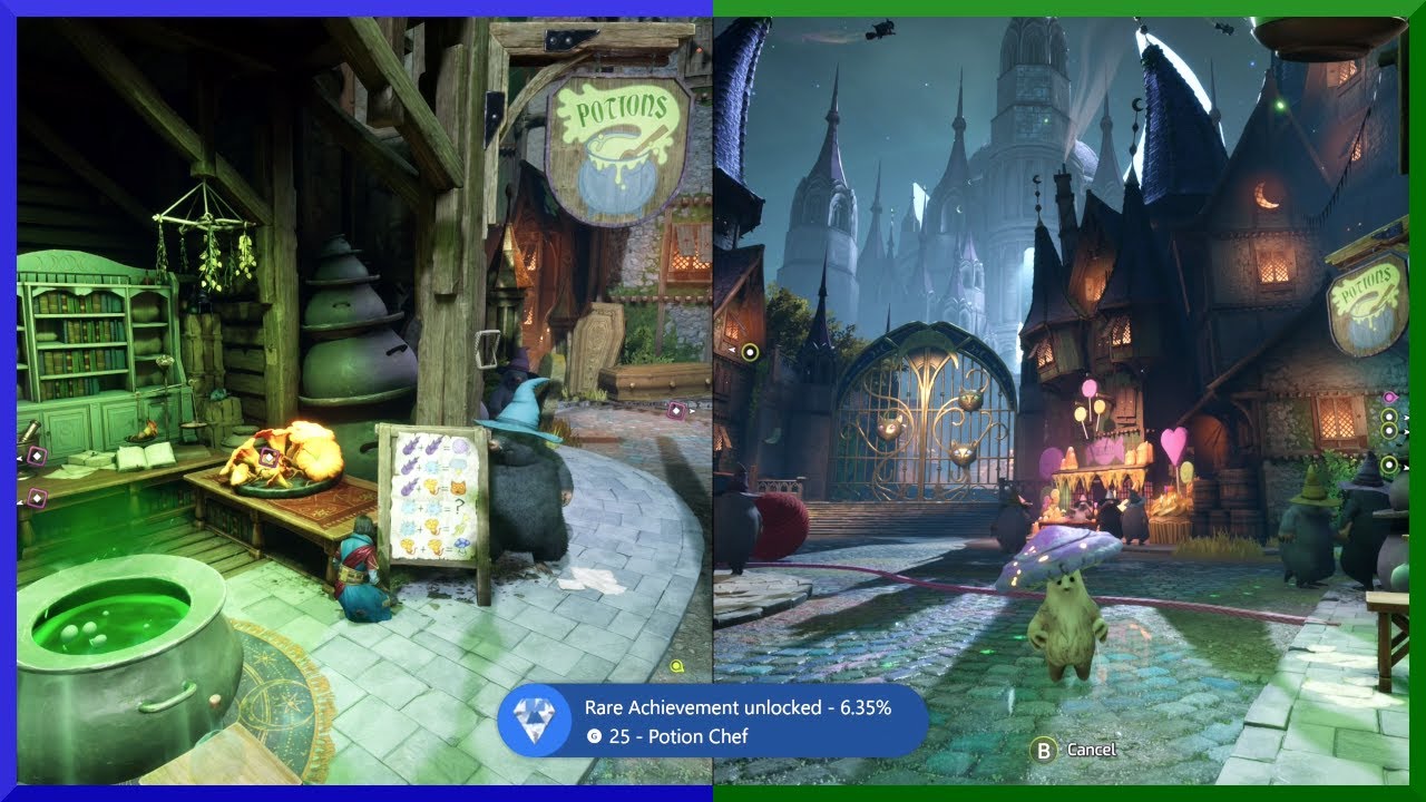 Split Fiction - POTION CHEF Achievement / Trophy Guide - YouTube