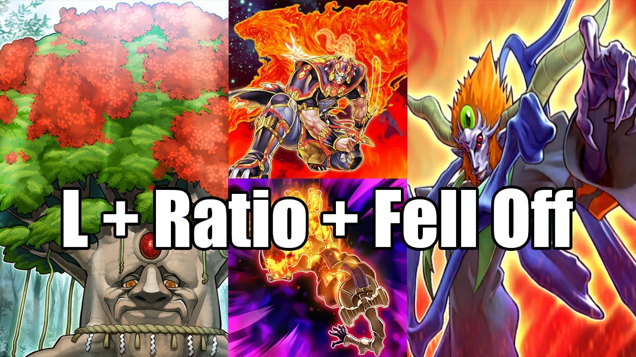 Top 10 Decks that Fell Off in HAT Format - YouTube