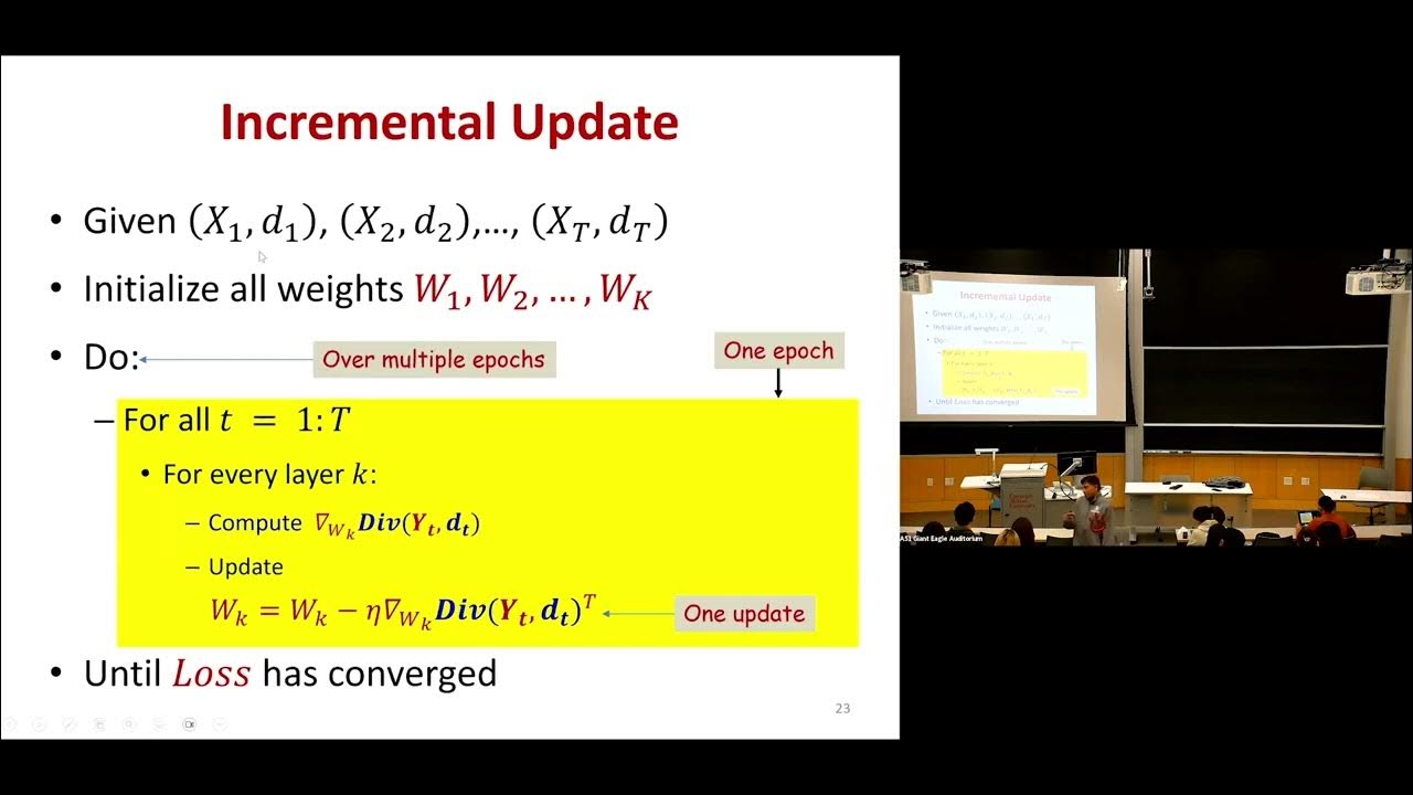 F23 Lecture 7: Training Neural Networks (Optimization Part 2) - YouTube