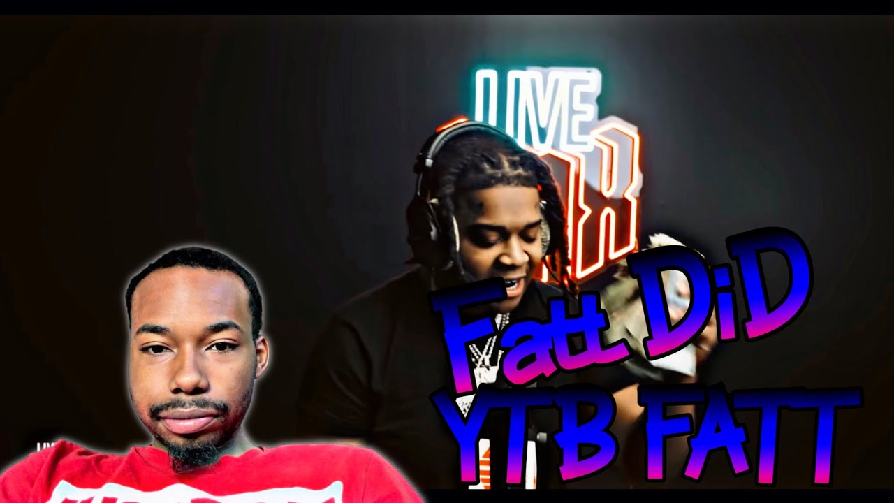 YTB FATT - Fatt DiD #freestyle - YouTube