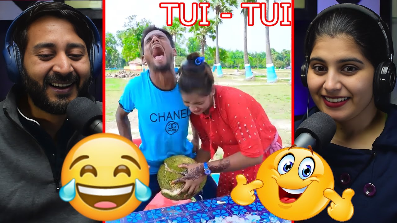 Tui Tui Funny Video 😆tui tui best comedy | Must Watch This video ...