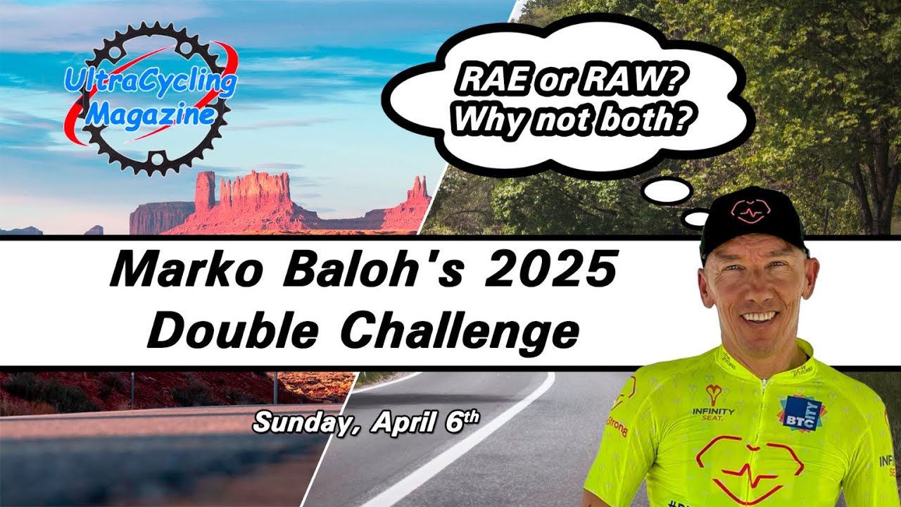 Marko Baloh’s Double Challenge - YouTube