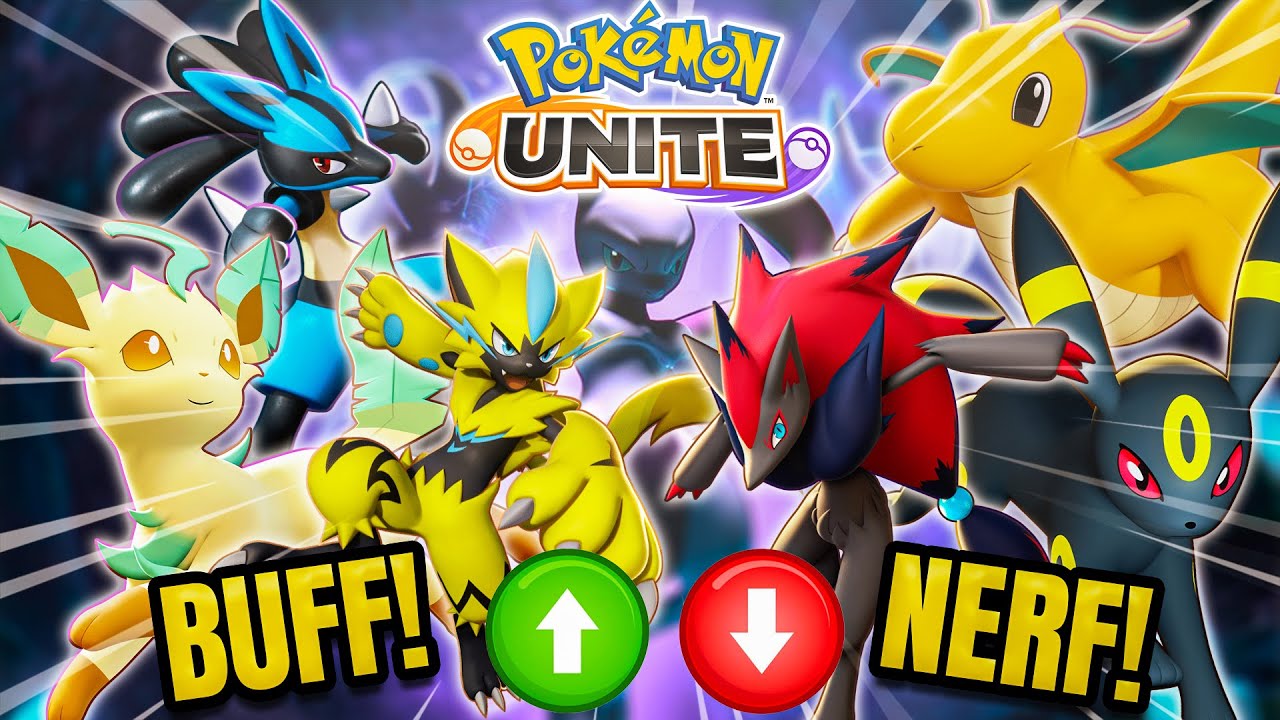 New Game Changing BUFF & NERFS Explained - YouTube
