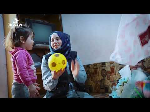 Better Health, Piece By Piece (Syria) - Mohammed & Shadi - Nutrition Issues