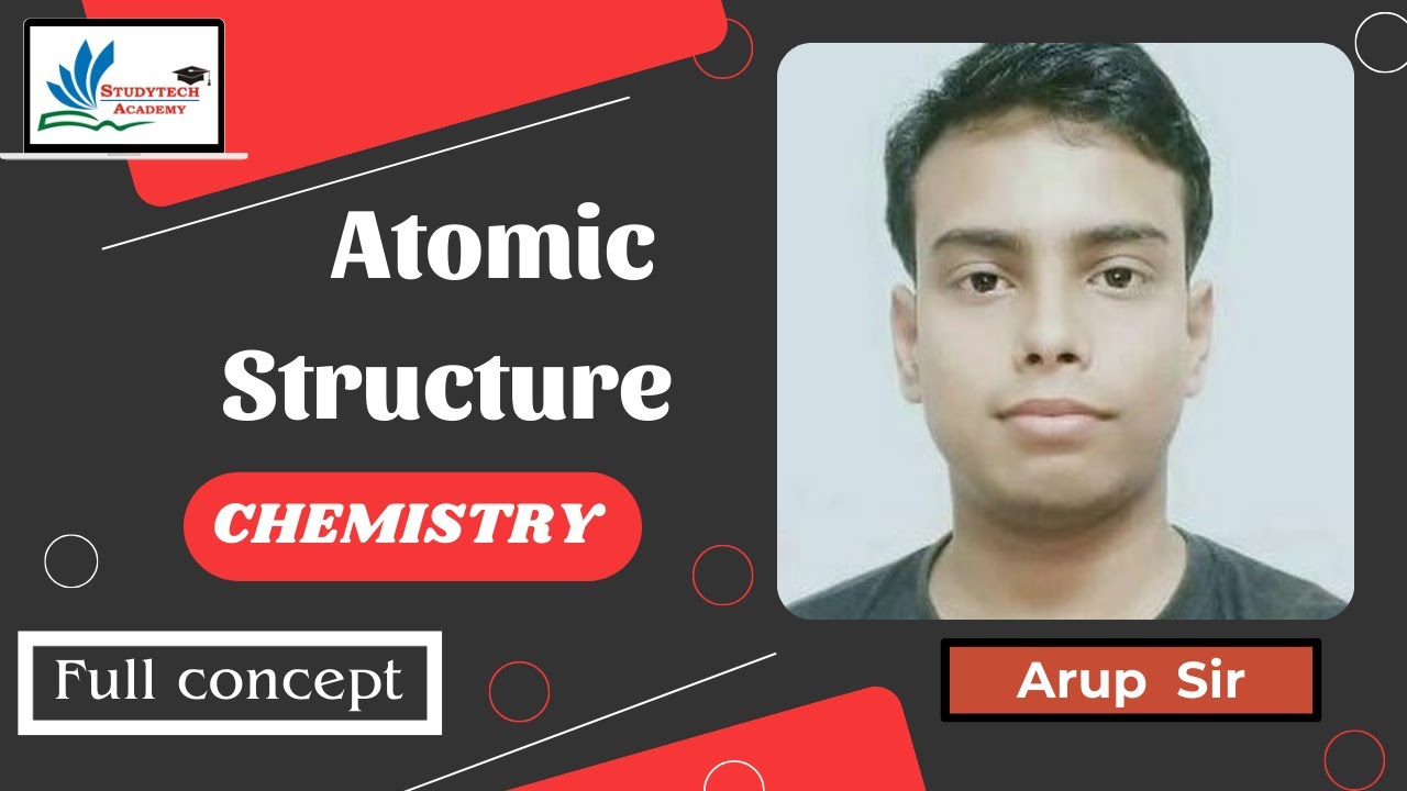 Atomic Structure part 1 - YouTube