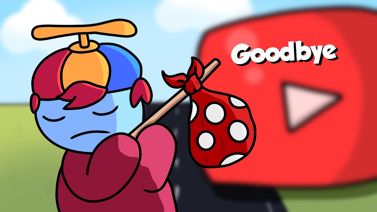 goodbye... - YouTube