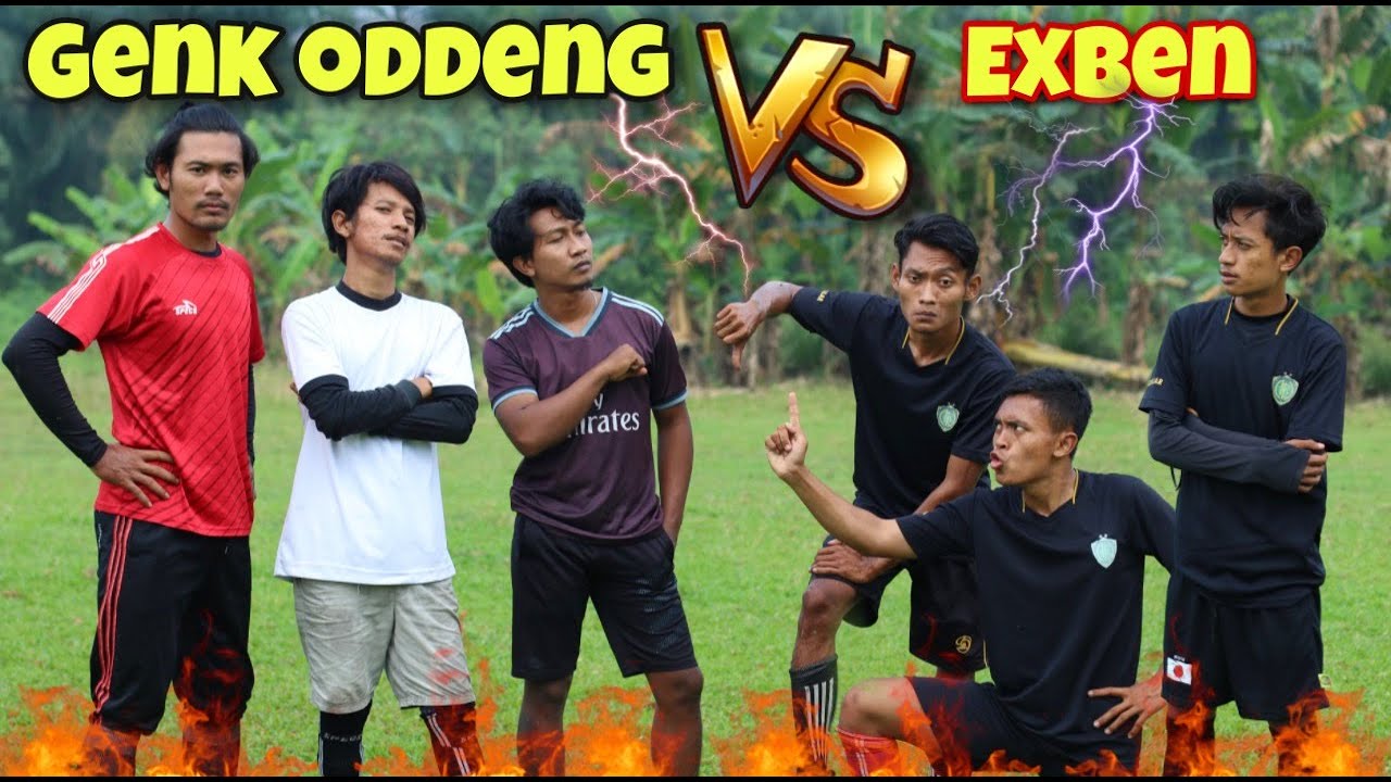 AKHIRNYA DUEL HIDUP MAT! EXBEN vs GENK ODDENG - YouTube