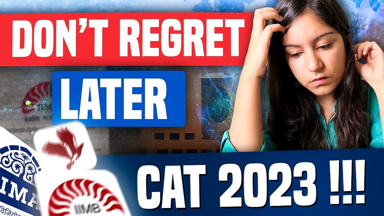 🚫 CAREFUL: 5 Critical CAT Prep Mistakes that Could DESTROY Your IIM ...