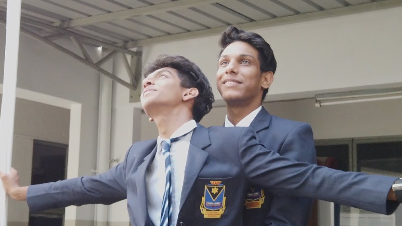 Interact Club of SIS - Board Video 2019/20 - YouTube