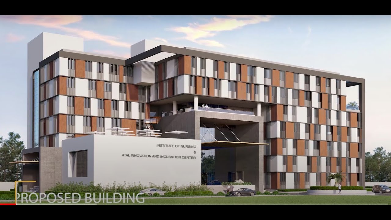 Activities of AIC-ADT Baramati Foundation 2020-2021 - YouTube