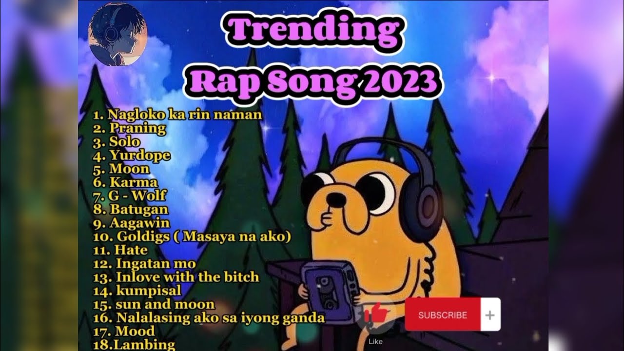 Trending Rap Song 2023 ( Top Hits Philippines Playlist) #rapsong #flowg ...