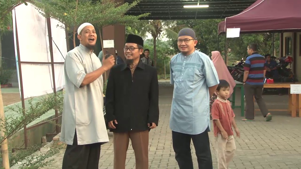 Arkan Islamic School. Kak Muslim. Bag 3 - YouTube