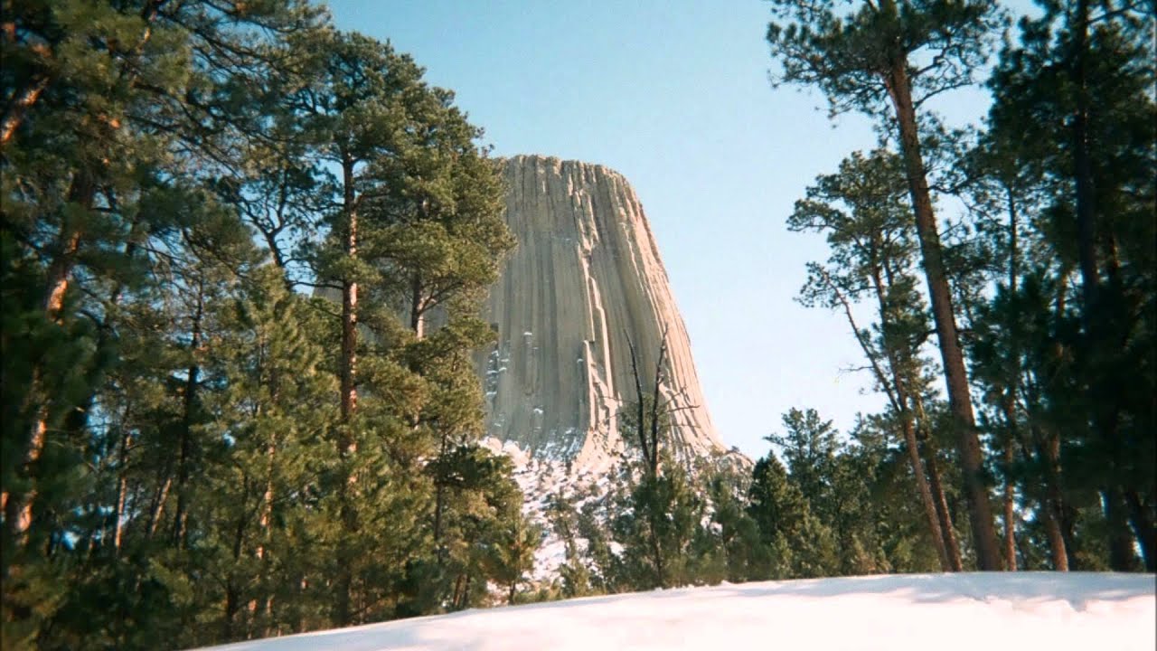 DEVILS TOWER AND MOUNT RUSHMORE NATIONAL PARK - YouTube