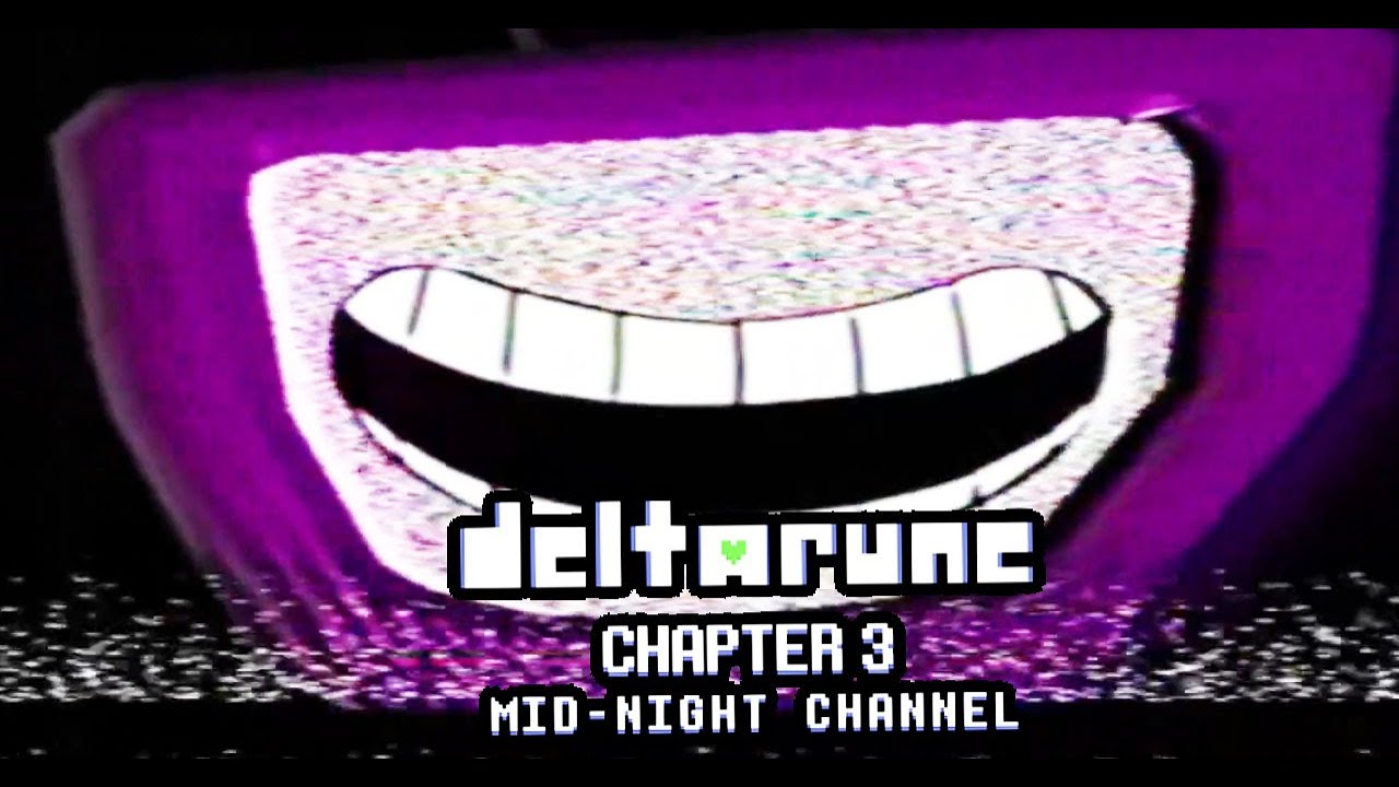 Mr. Ant Tenna ALL Scenes & Appearances DELTARUNE Chapter 3 #Deltarune # ...