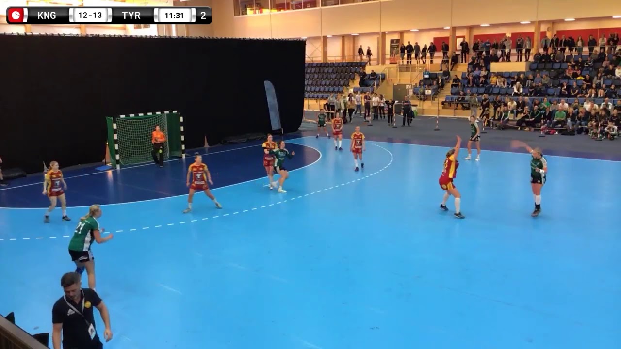 USM Finalspelet 2019: Snapshots, Kungälvs HK - Tyresö Handboll, F18 ...
