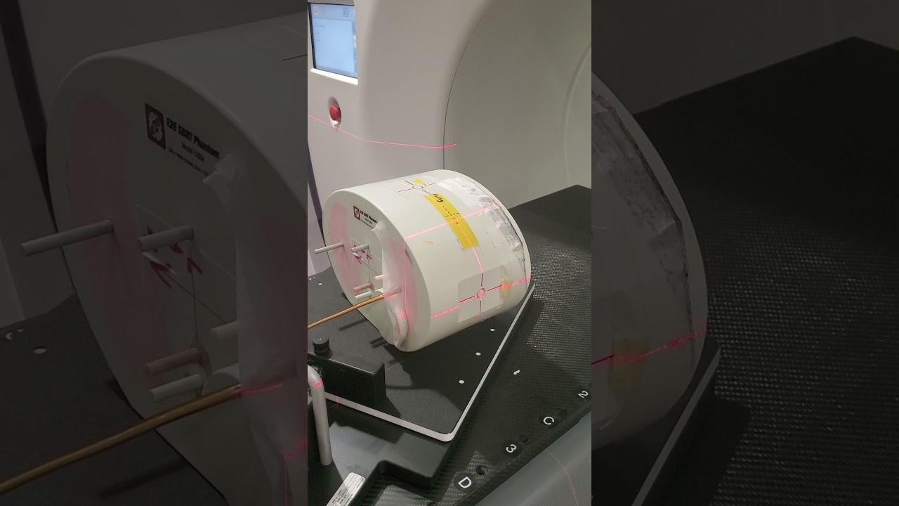 CIRS phantom and synchrony tracking by Dr R Teboh - YouTube