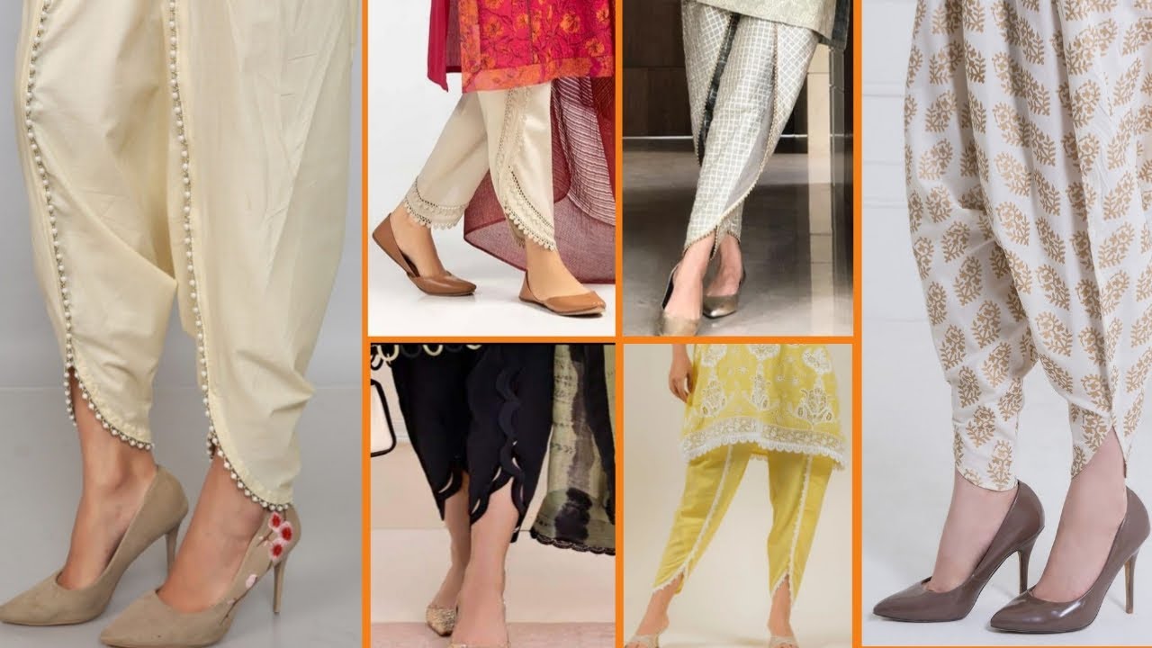 Tulip Salwar Design for Girls | Stylish Tulip Salwar 2023 | Tulip ...
