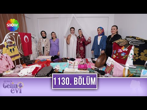 Aslı Hünel ile Gelin Evi 1130. Bölüm | 25 Eylül 2023