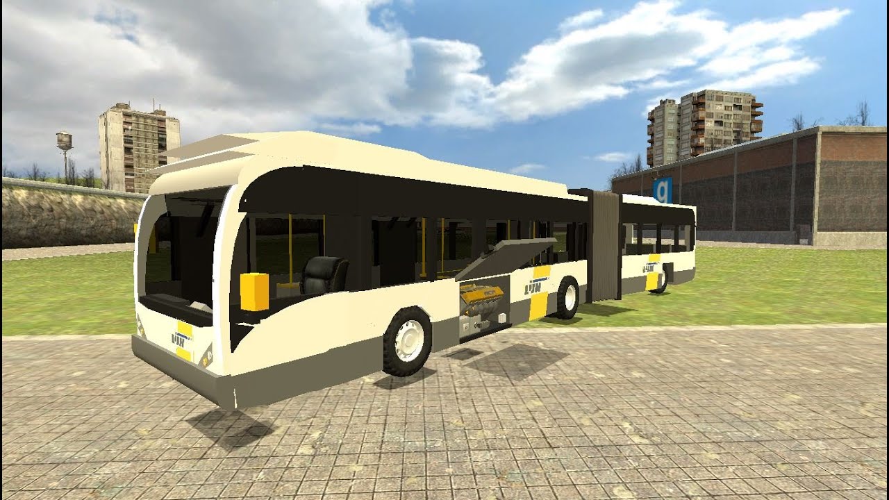 Gmod ACF AG300 Showcase - YouTube