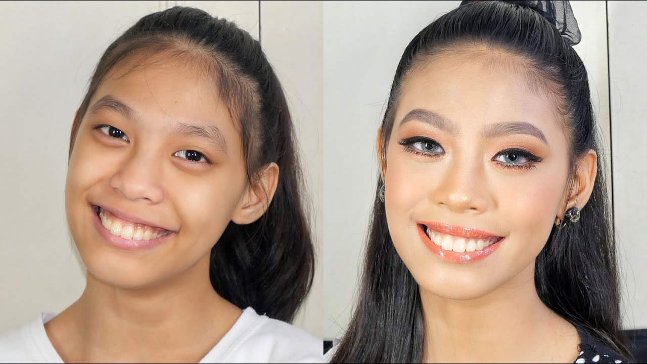 SIMPLE GLAM THAILAND MAKEUP INSPIRED (MAKEUP TRANSFORMATION) | Bing ...