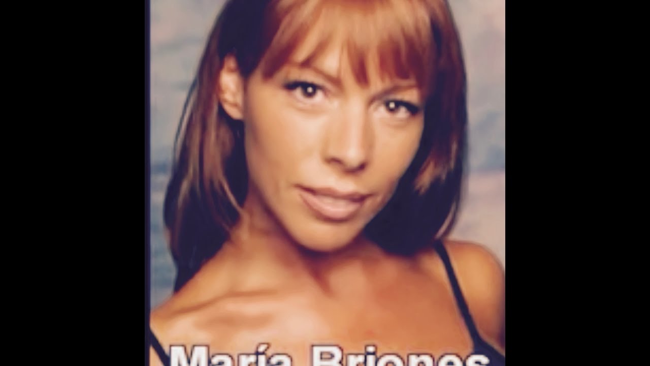 Videobook Maria Briones - YouTube