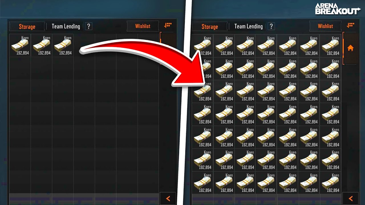 FAST KOEN FARM TRICK! (Arena Breakout) - YouTube