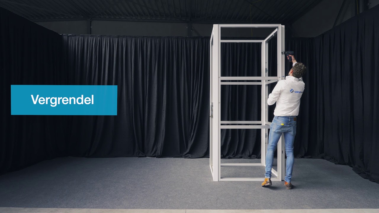 WANDMAN Superhero - Montagefilm - YouTube