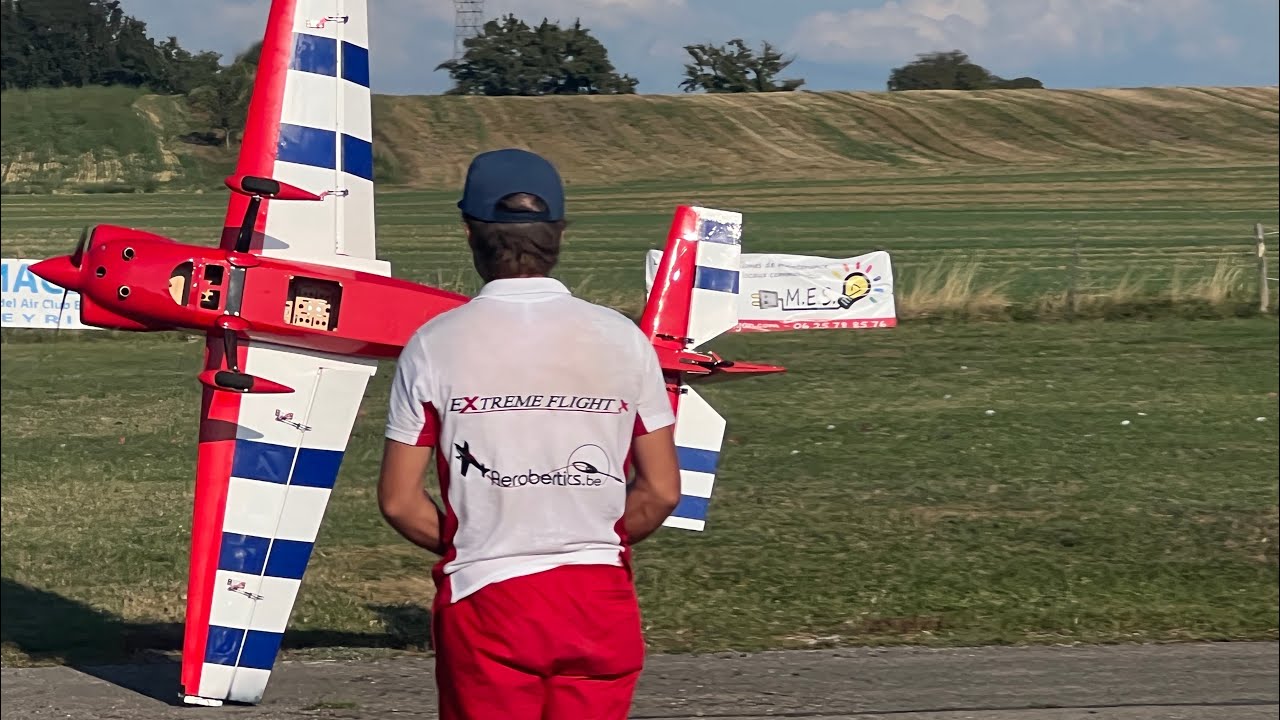 FXFC 2022 Jase Dussia Victory Flight - YouTube