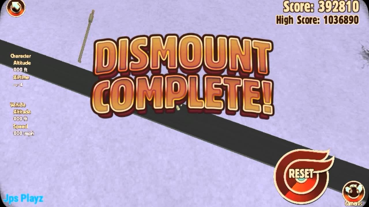TURBO DISMOUNT | EPIC STUNTS & CRASHES | - YouTube