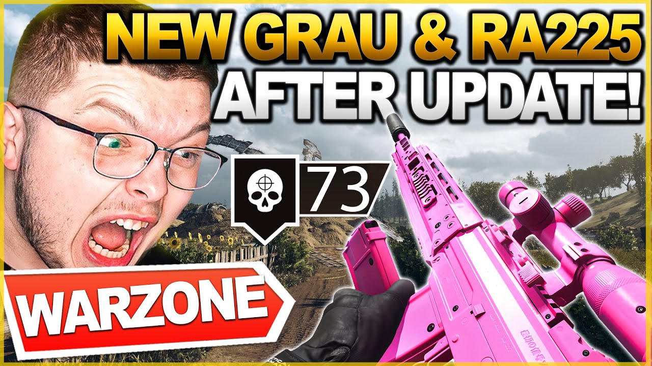 Aydan Shows WHY GRAU & RA225 is BEST in NEW META AFTER UPDATE ...