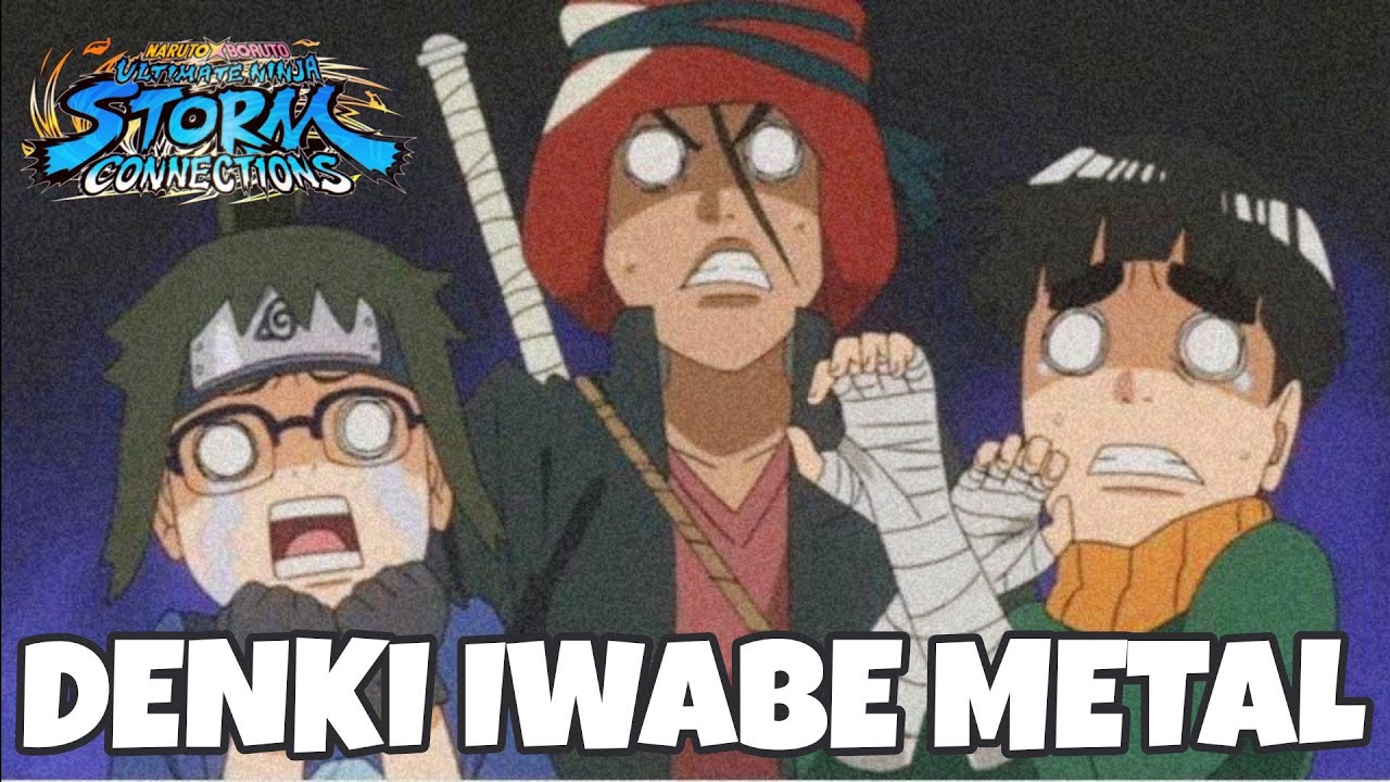 [NXBUNSC - CHARACTER MOD] MINI MODPACK IWABE TEAM - ANDROID GAMEPLAY ...
