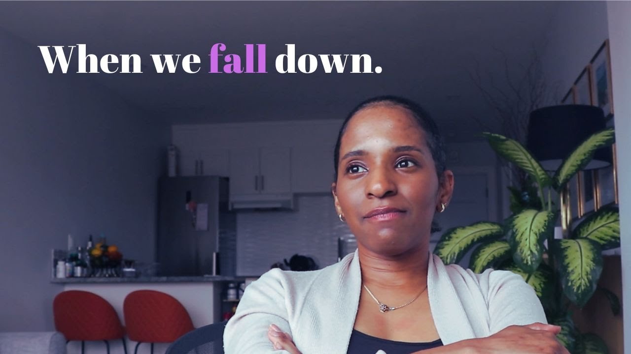 When we fall down. - YouTube