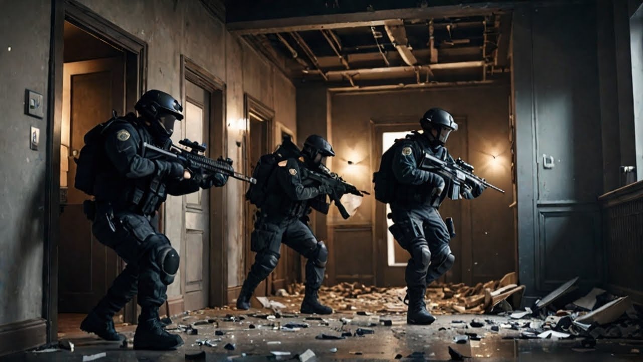 Swat Raids Disturbing Streamer Apartment after a Horrifying 911 call ...