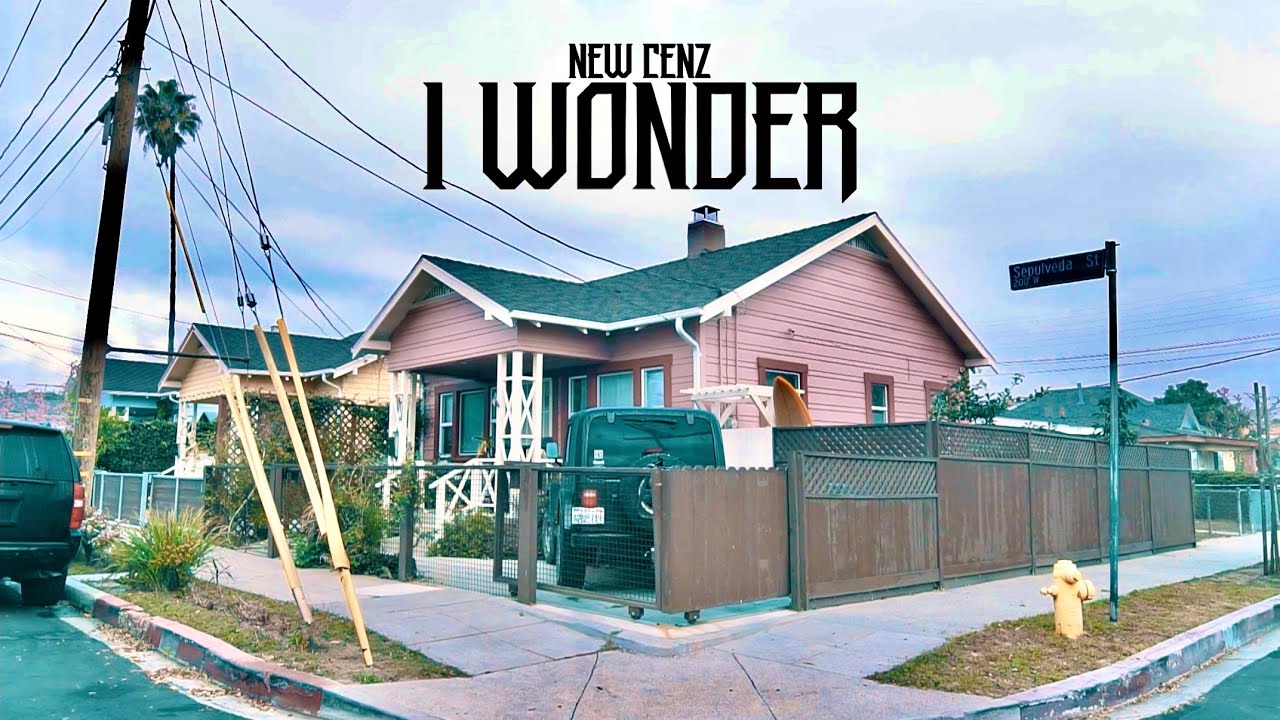 I WONDER (OFFICIAL VIDEO) - YouTube