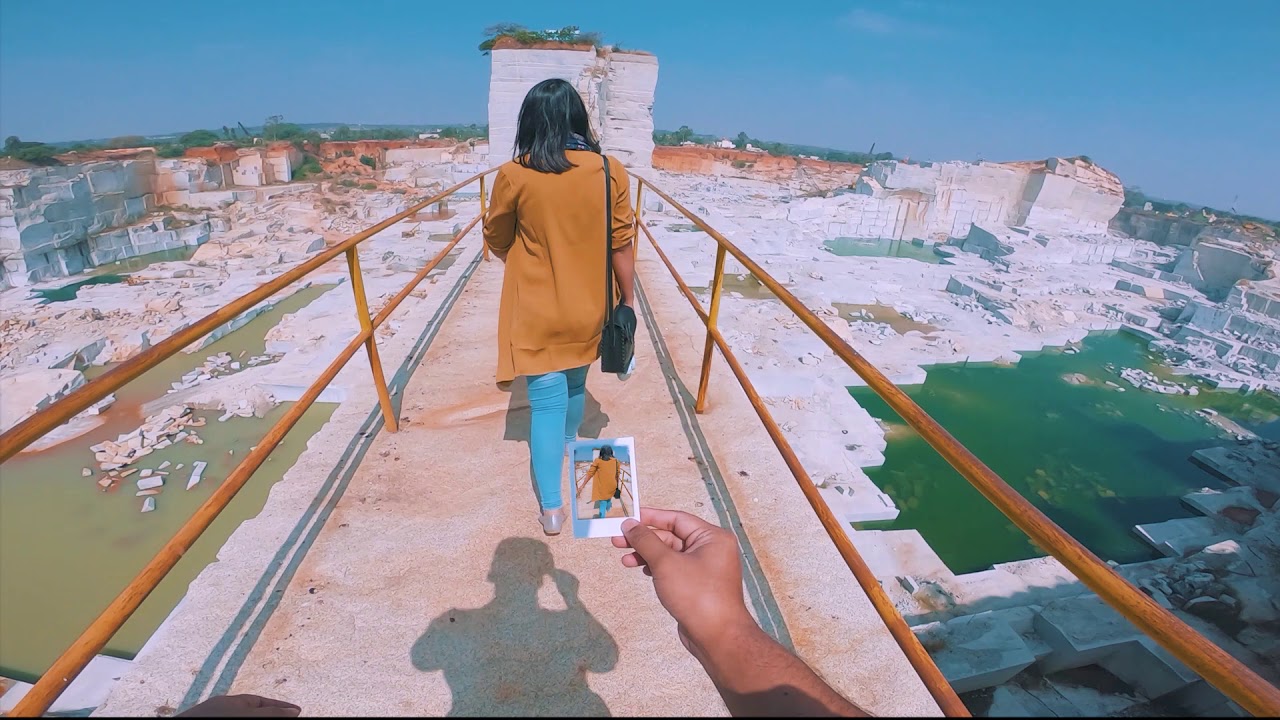 Sadahalli Quarry Temple | Bangalore | Loop - YouTube