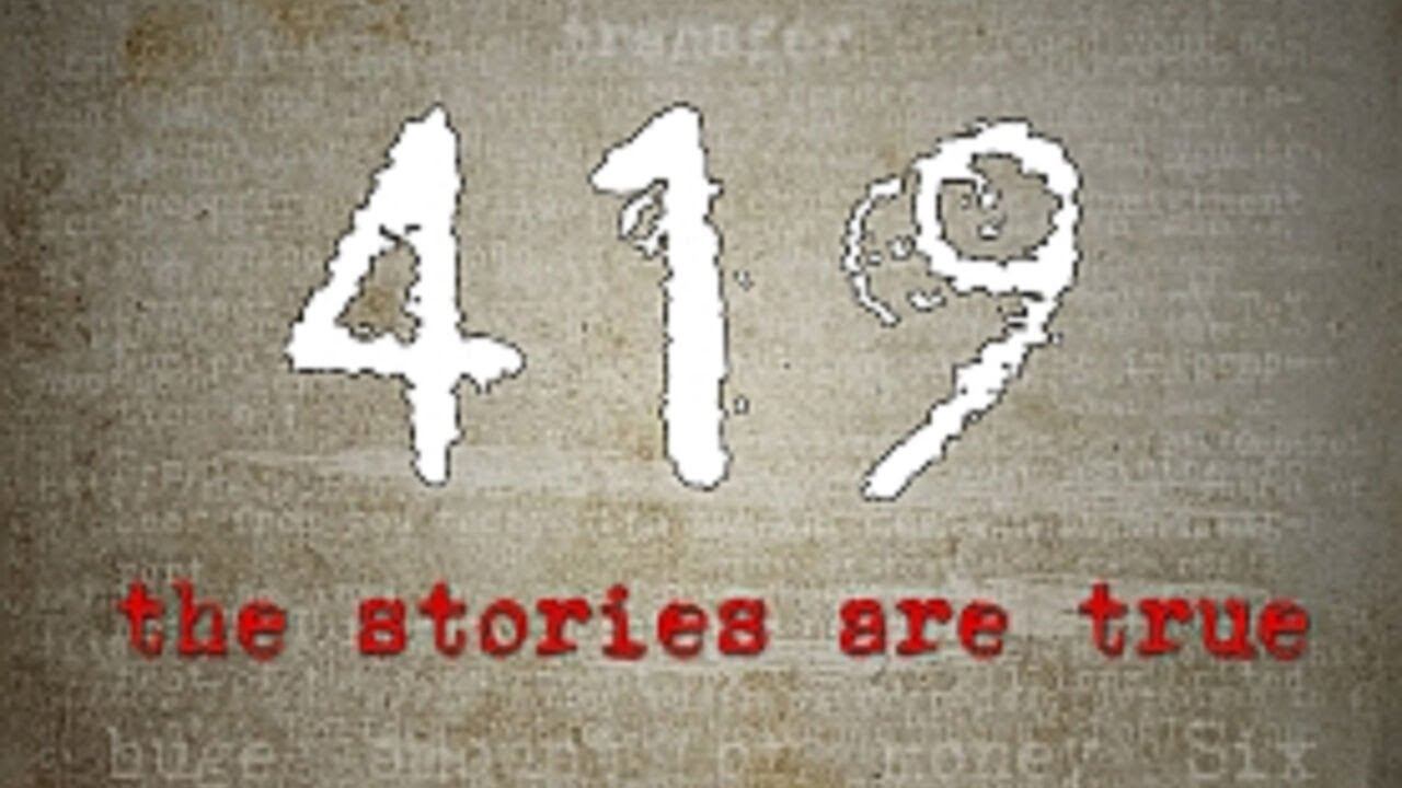 419 (1080p) FULL MOVIE - Crime, Drama, Found Footage, Thriller - YouTube
