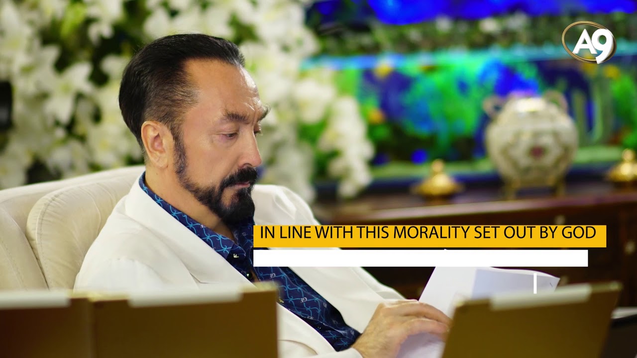 Examples of Mr. Adnan Oktar’s Works of Art - YouTube