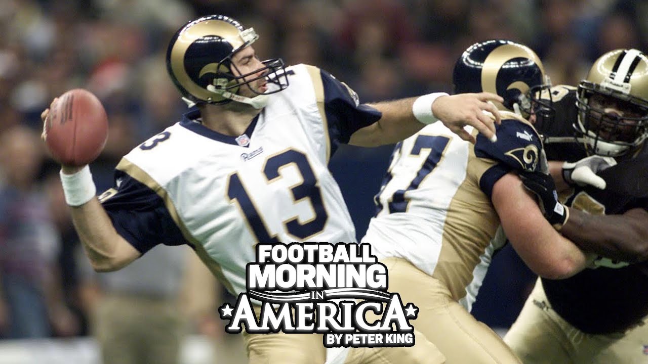 40-For-40: 2000 Rams and The Greatest Show on Turf's peak | Football ...