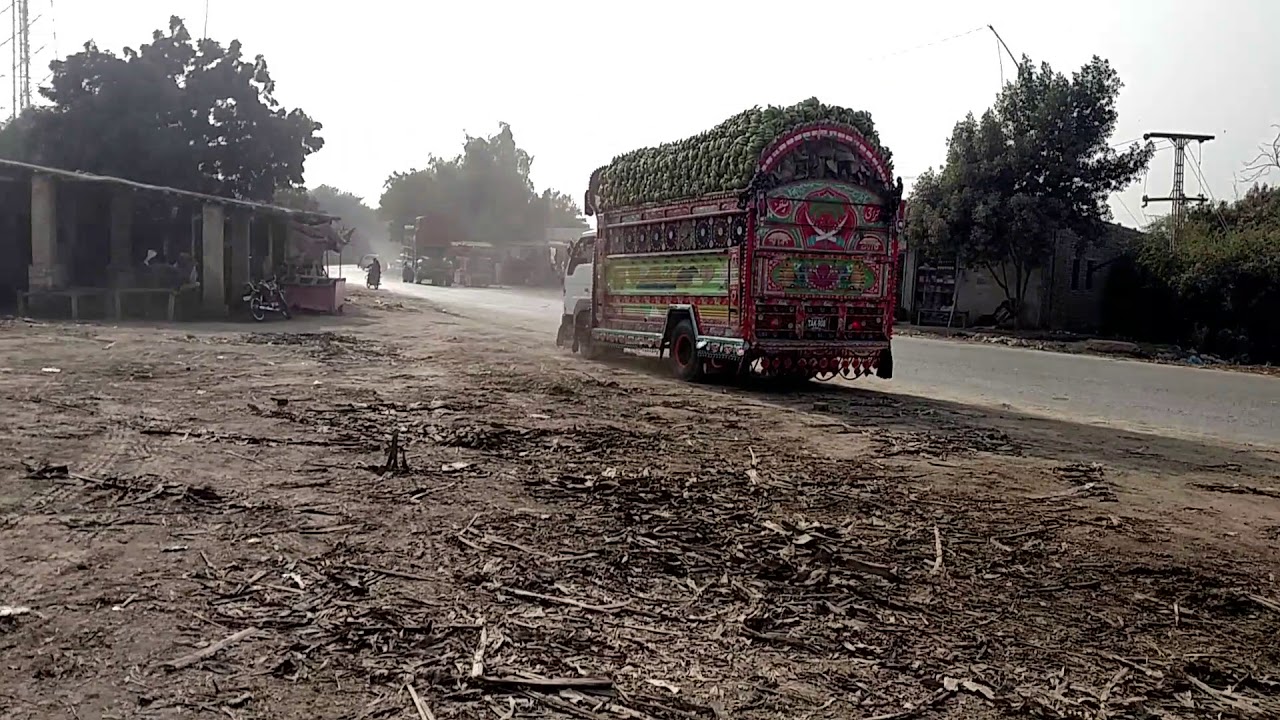 Mazda Titan 3500 - YouTube